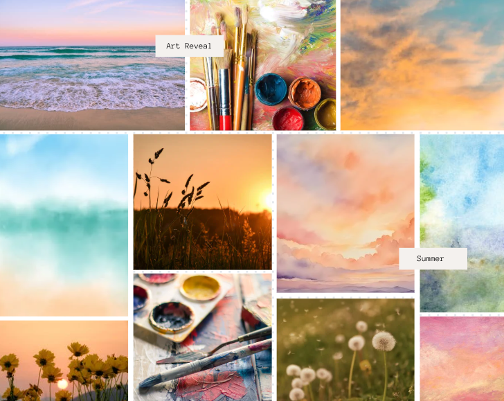 Cornerstone Series Art Reveal: Summer – Lulu’s Library