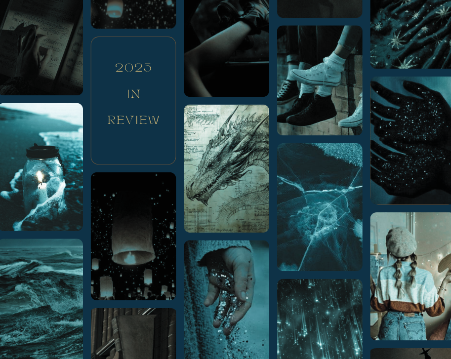 2025 in Review – Lulu’s Library